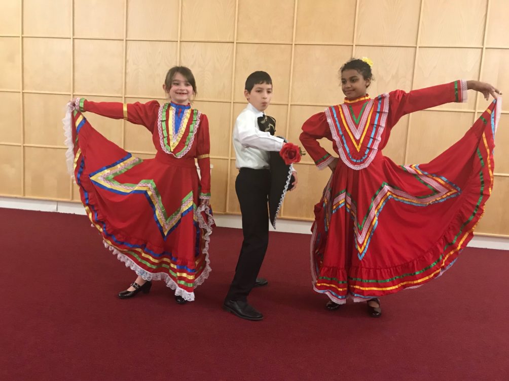 Multicultural Dance Festival | RMMS Foundation